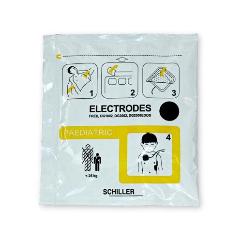 Schiller FRED Easyport DefiSign elektrode barn/spedbarn - LHL Førstehjelp